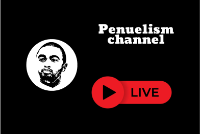 Penuel The black Pen